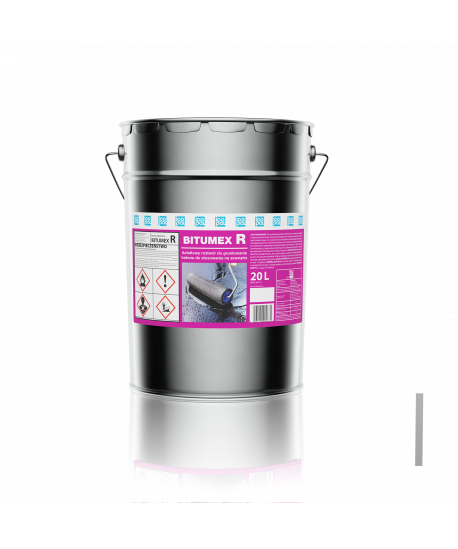Icopal Bitumex R 20L